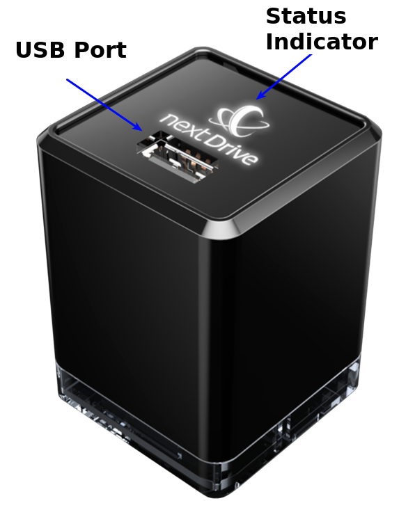 Product Overview | nextDrive Plug